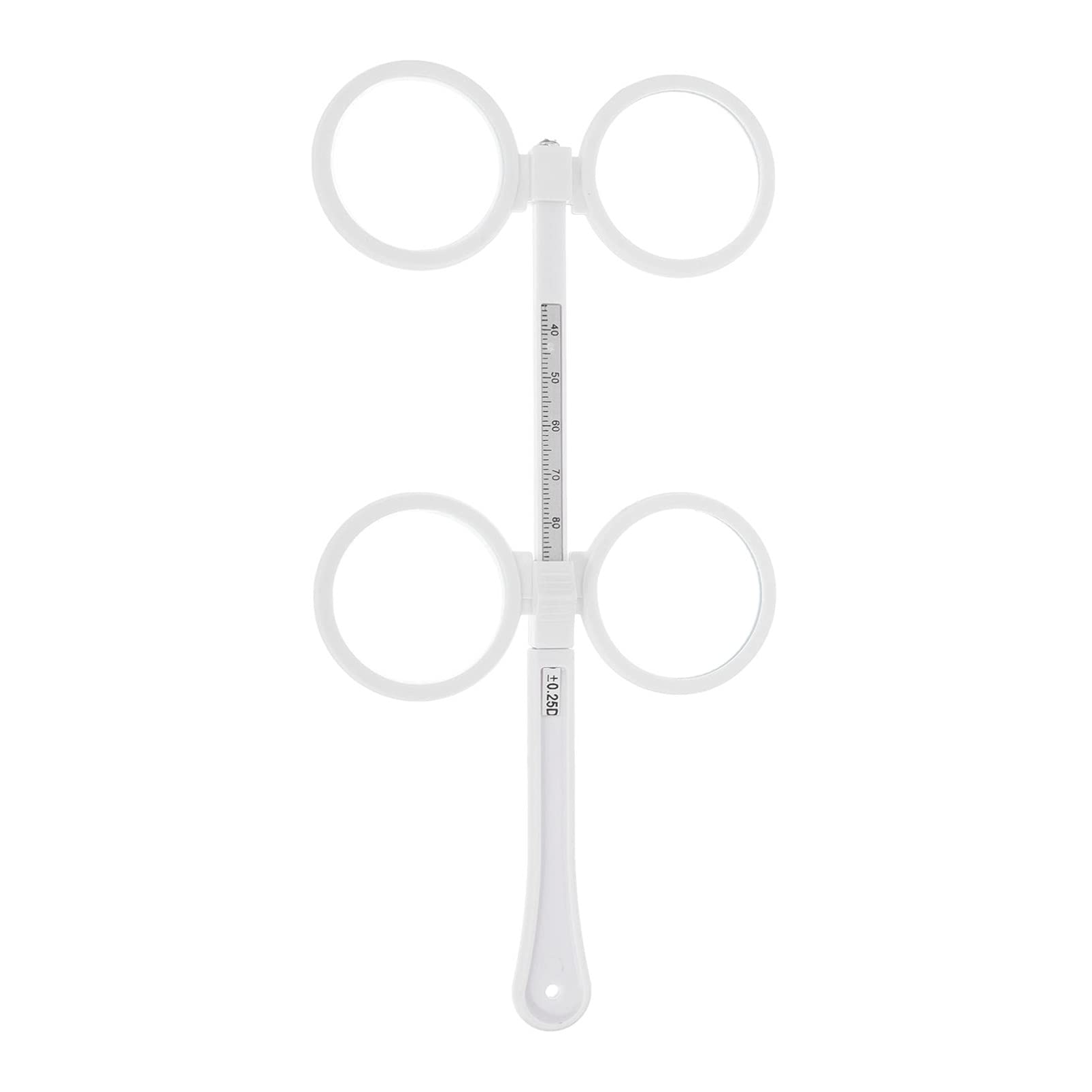 Baluue ±25 Optical Flipper Flip Trial Lens Confirmation Optometry Instrument