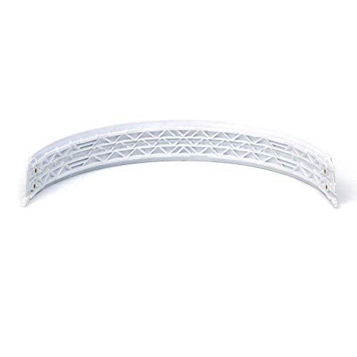 Adhiper Solo3 Headband Replacement Solo2 Top Headband Repair Parts is Compatible with Solo 3 Solo 3.0 Wireless Solo 2.0 Wireless Over-Ear Headphones (Matte Silver/Satin Silver)