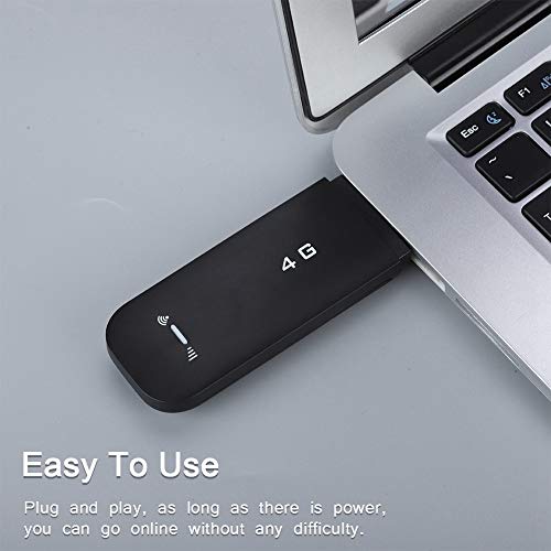 4G LTE Portable Pocket Hotspot Router, USB Router Adapter()