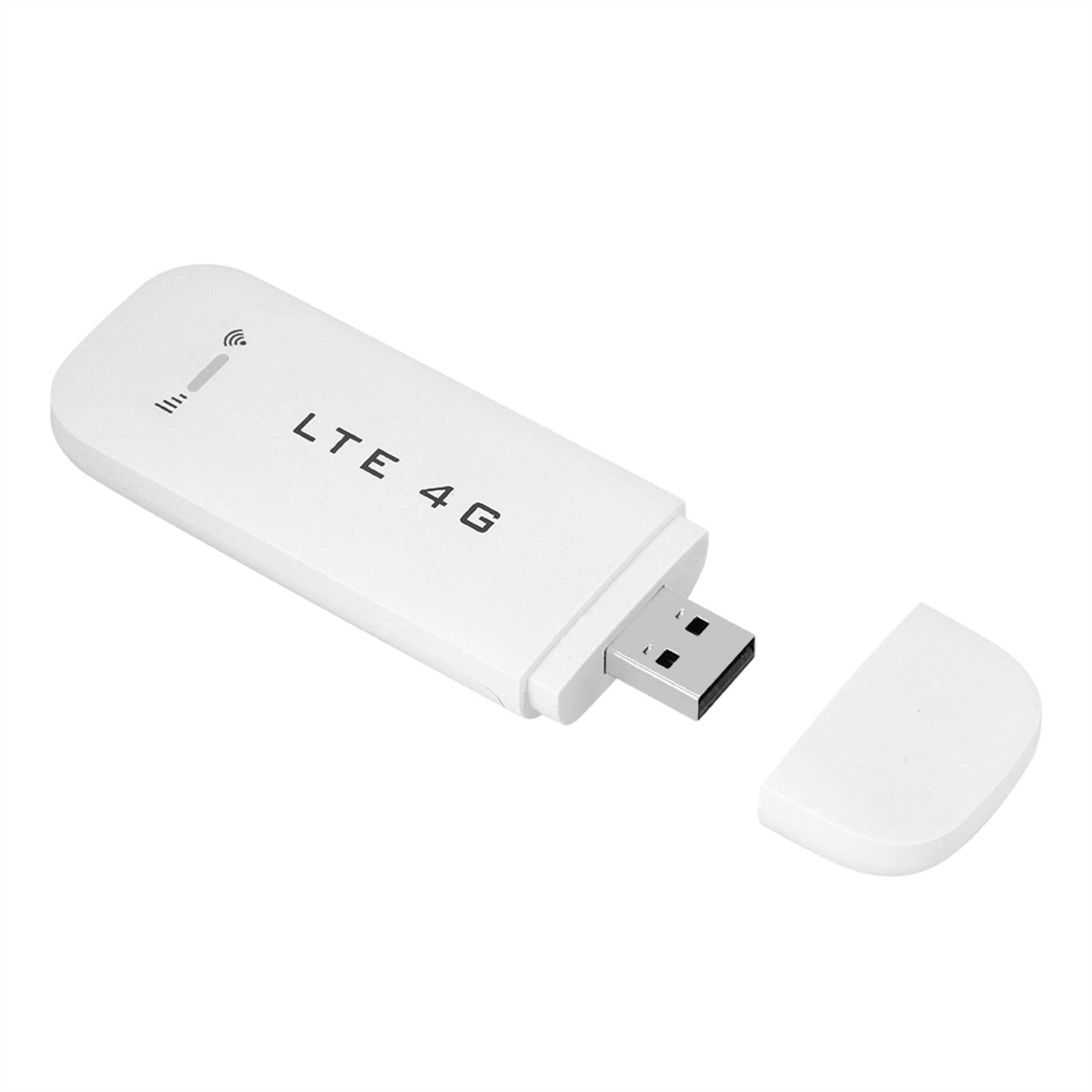 4G LTE USB Network Adapter, Hotspot Router Modem Stick, Plug and Play, Hotspot Sharing Function, Small Memory Expansion()