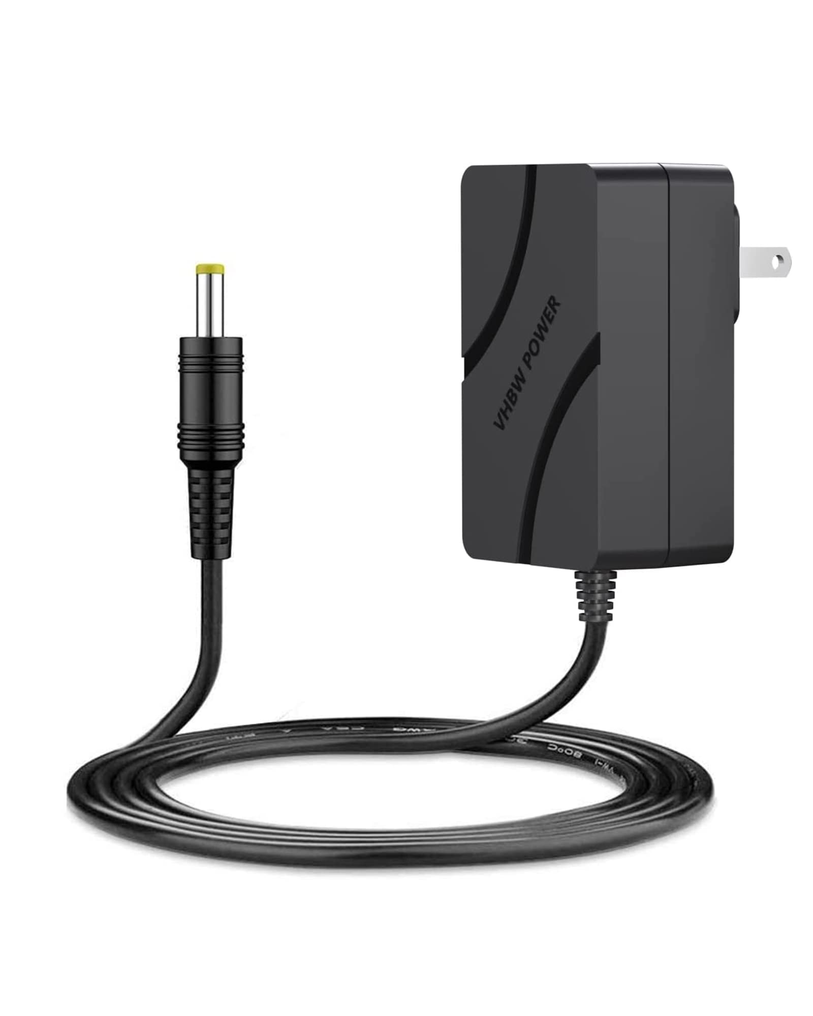 VHBW for Sony SRS XB40 Speaker Charger 9.5V AC Adapter for Sony SRS-XB40 BLK Blue RED Portable Bluetooth Wieless Speaker, Sony CMT-V10IPN AC-NSA18-95 DVP-FX930 DVD Player Power Supply Cord