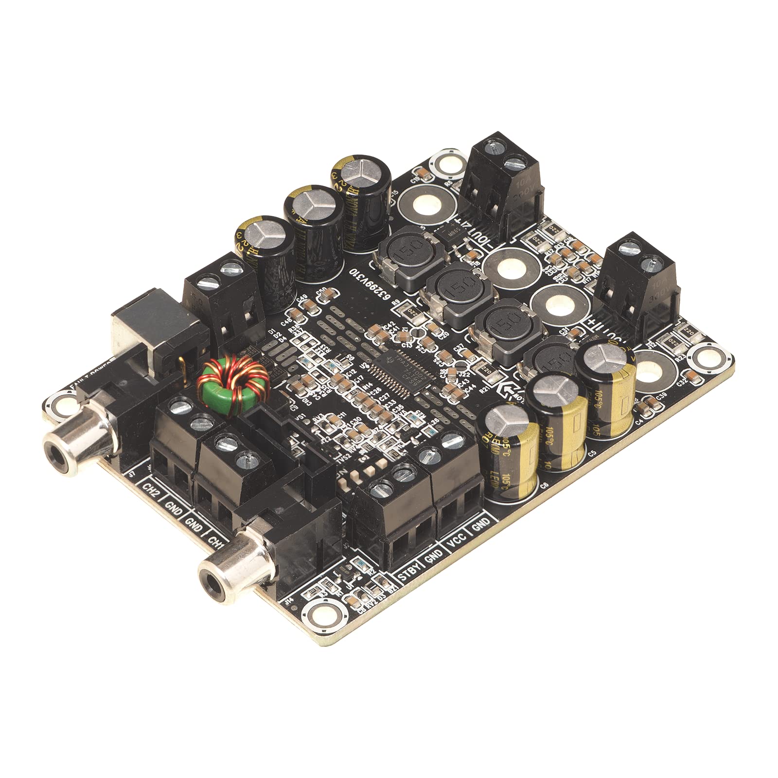 2 X 15 WATT Amplifier Board TPA3110 Class D Audio