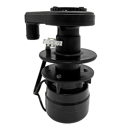 2008929 8251129 Water Pump Compatible with Manitowoc Ice Machine 115V replace 2008929, 8251129, 2007679 1 Year Replacement Warranty