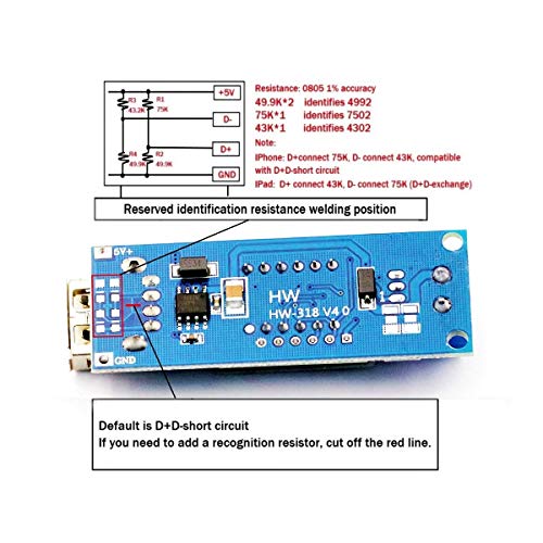 15pcs MT3608 DC-DC Boost Converter 2A Adjustable Module Voltage Regulator Board Input Voltage 2V-24V to 5V-28V Output Voltage (5A)