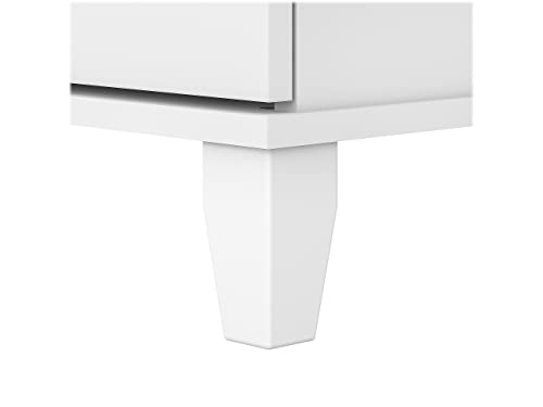 Bush Furniture Somerset 2 Drawer Lateral File Cabinet