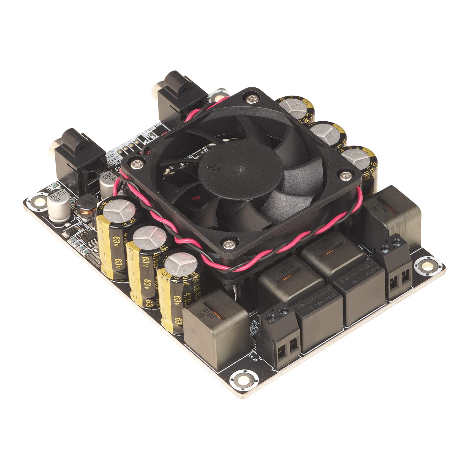 2 X 400Watt Class D Audio Amplifier Board Compact - T-AMP