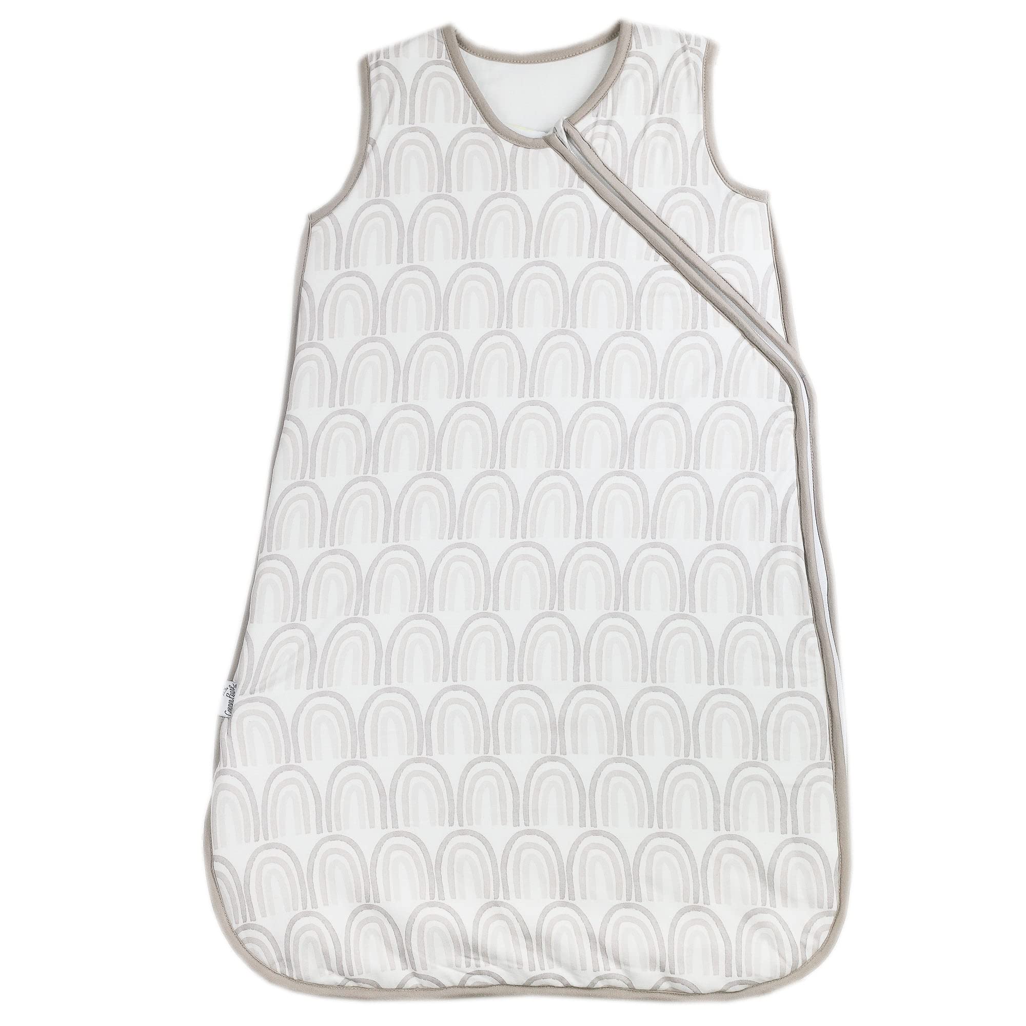 Copper Pearl Sleep Sack: Warm and Cozy Baby Bag in a Variety of Trendy Designs, Safe Alternative to Blankets, Sleeveless Baby Sleep Sack Swaddle Sizes Newborn to 24 Months - Bliss