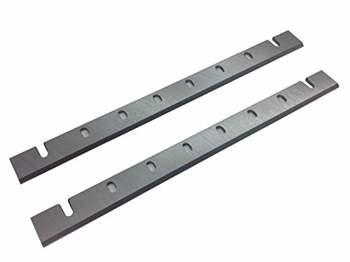 12-1/2-Inch Planer Blades Replacement for DeWalt DW733 Planer, Replace DW7332 - Set of 2