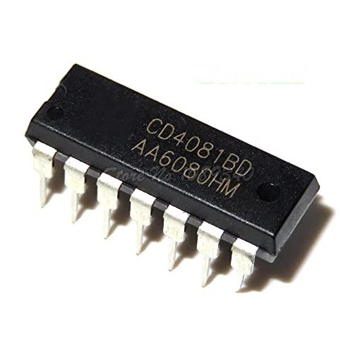 10PCS CD4081BD CD4081 4081BD 4081 DIP14