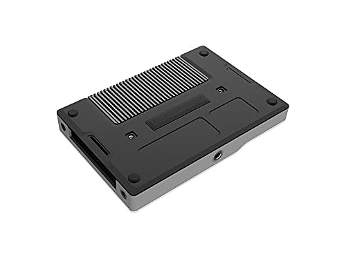 Seeed Studio reTerminal - Embedded Linux with Raspberry Pi CM4 and 5-Inch Multi-Touch Screen, Wireless Connectivity Linux Terminal Device for Home Assistant, Machine Learning and Edge AI.