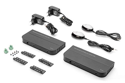 Adap Digitus HMDI KVM 4K Extender Set 100m