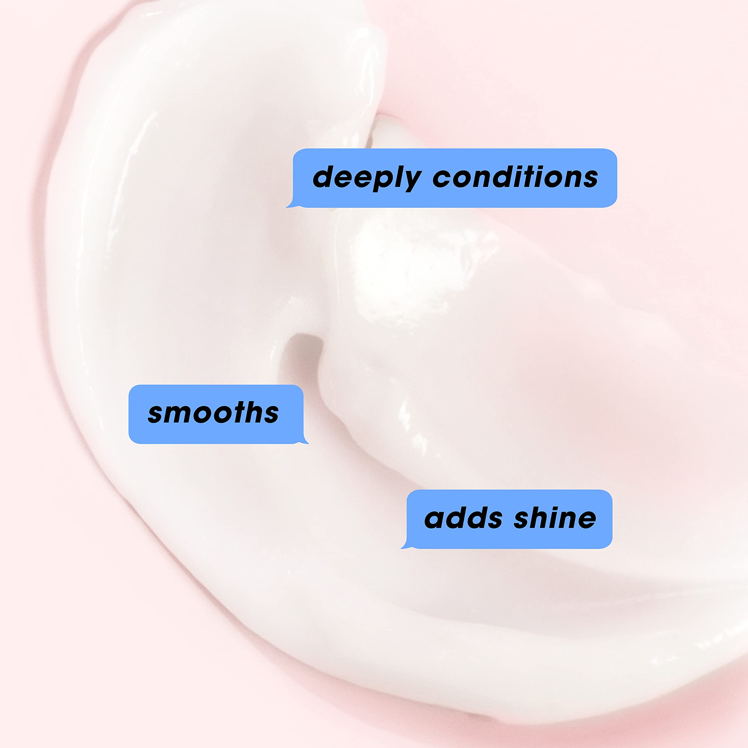 MANE CLUB Babe Alert Deep Conditioner, cruelty free, vegan, no sulfates or parabens β Pack of 6