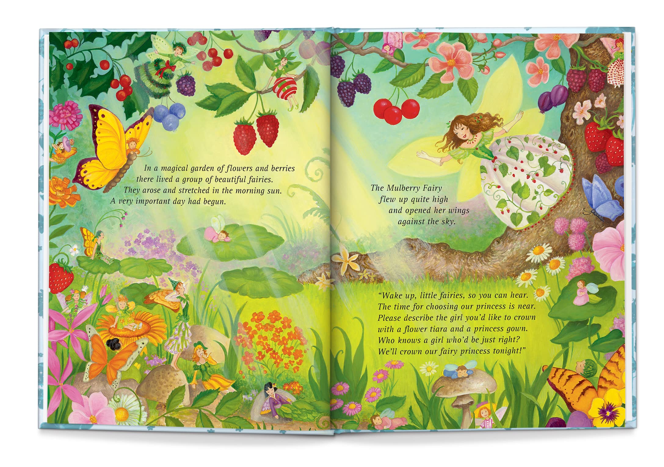 My Very Own Fairytale - Personalized Children's Story - I See Me! (Hardcover)
