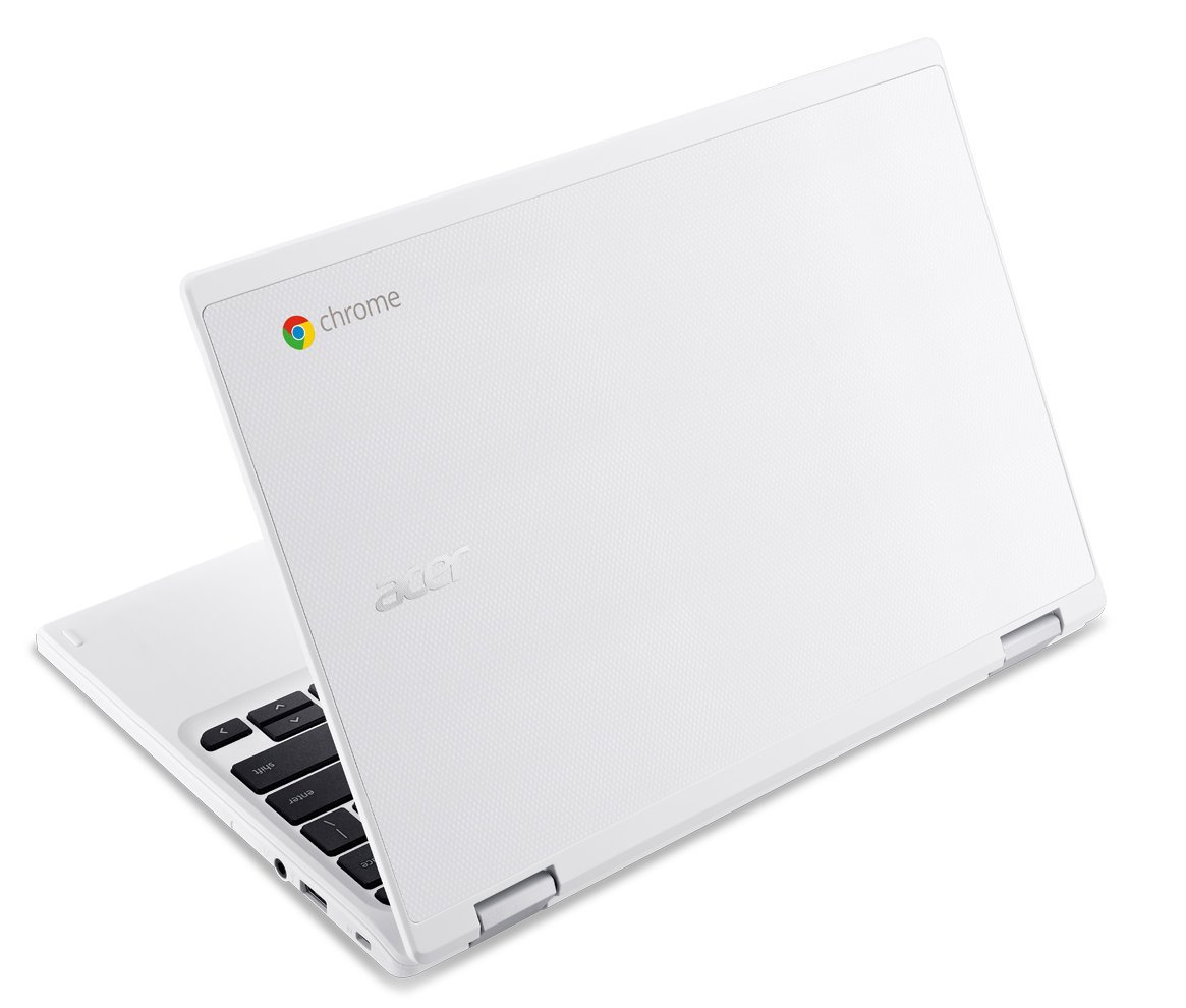 Acer Chromebook 11, 11.6-inch HD, Intel Celeron N2840, 4GB DDR3L, 16GB Storage,