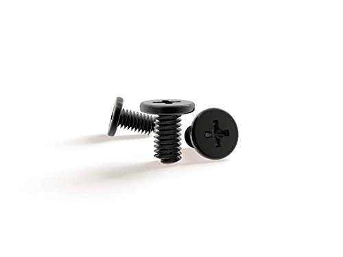 RapidSparesLtd Pack of 500 M2X9 New Sliver Wafer Head Laptop Machine Screw Philips Head