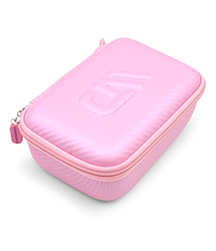 CASEMATIX Print Camera Case Compatible with Kidizoom Print Cam and Paper Refill Accessories - Includes Carry Case Only for Instant Camera