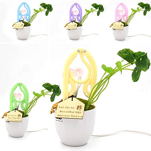 20 Pcs Portable Folding Travel Clothes Hangers, Foldable Clothes Drying Rack for Travel