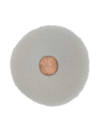 #10 Glass Beads - (10 LBS or 4.54 kg) - Blasting Abrasive Media (Fine) - 100-170 US Mesh for Blast Cabinets or Sand Blasting Guns