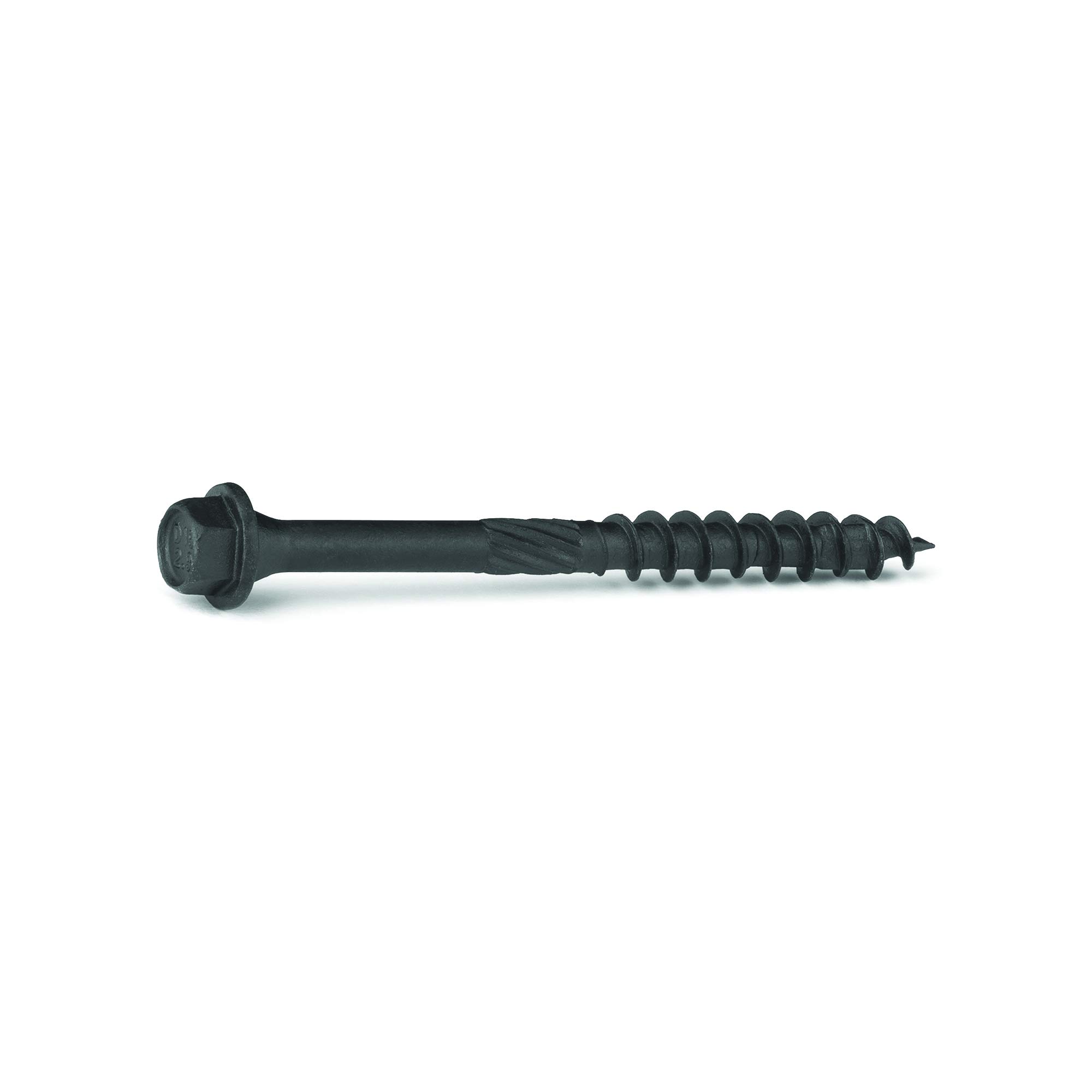 Starborn Structural H19 Multi-Purpose Hex Head Wood Screw - Pack of 250-2-7/8"