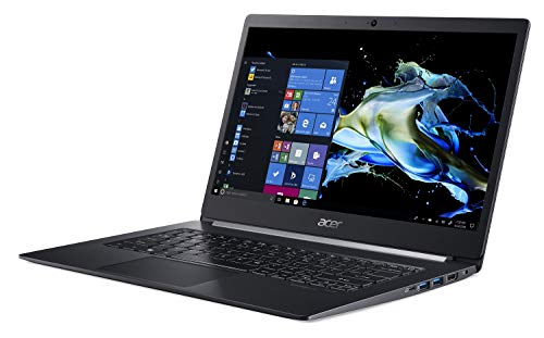 Acer TravelMate X5 TMX514-51T-72KH, 14" Full HD IPS Touch, 8th Gen Intel Core i7-8565U, 16GB DDR4, 512GB SSD, Bio-Protection Fingerprint Reader, TPM 2.0, Windows 10 Professional