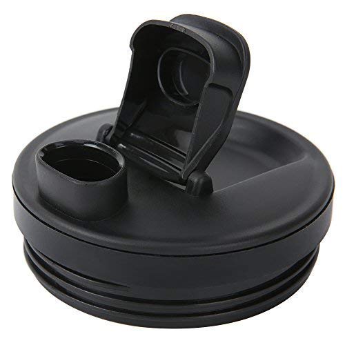 2 Replacement 350ML(12oz) Cup Mug Cups With Spout Lids, Compatible with Ninja Foodi Blender & Processor CO351B, SS100, SS101, SS101C, SS101TGT, SS300, SS300C, SS351, SS351C, SS351TGT,SS400, SS401