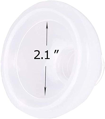 Cat Inhaler Spacer - 2 Mask Sizes for Giving Medicine to Your Pet-Helps Cat with Breathing & Delivering Medication Fits