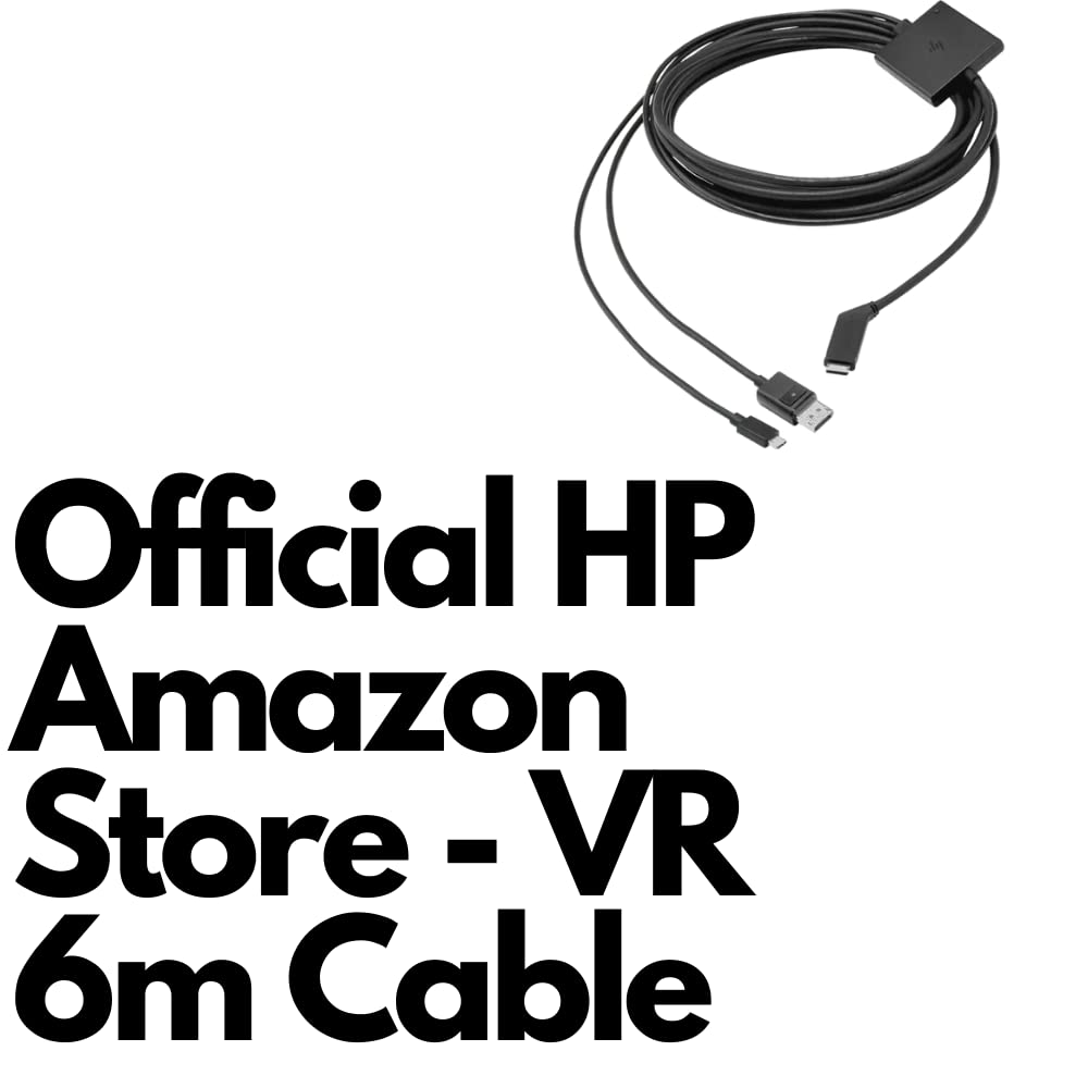 HP Reverb G2 6M Cable
