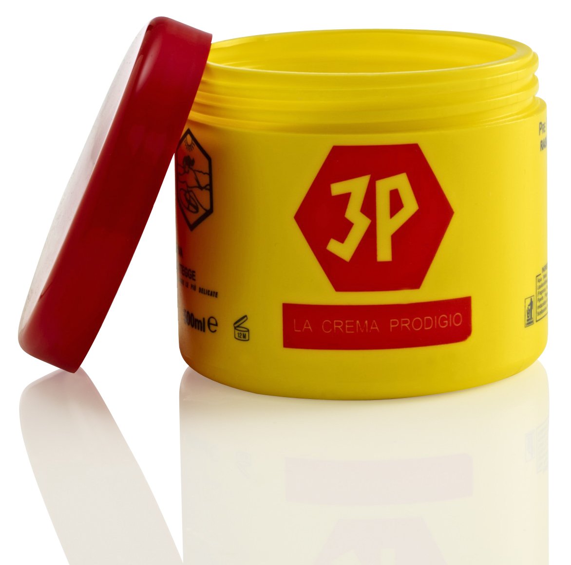 3P Pre & Post Shave Cream 500ML