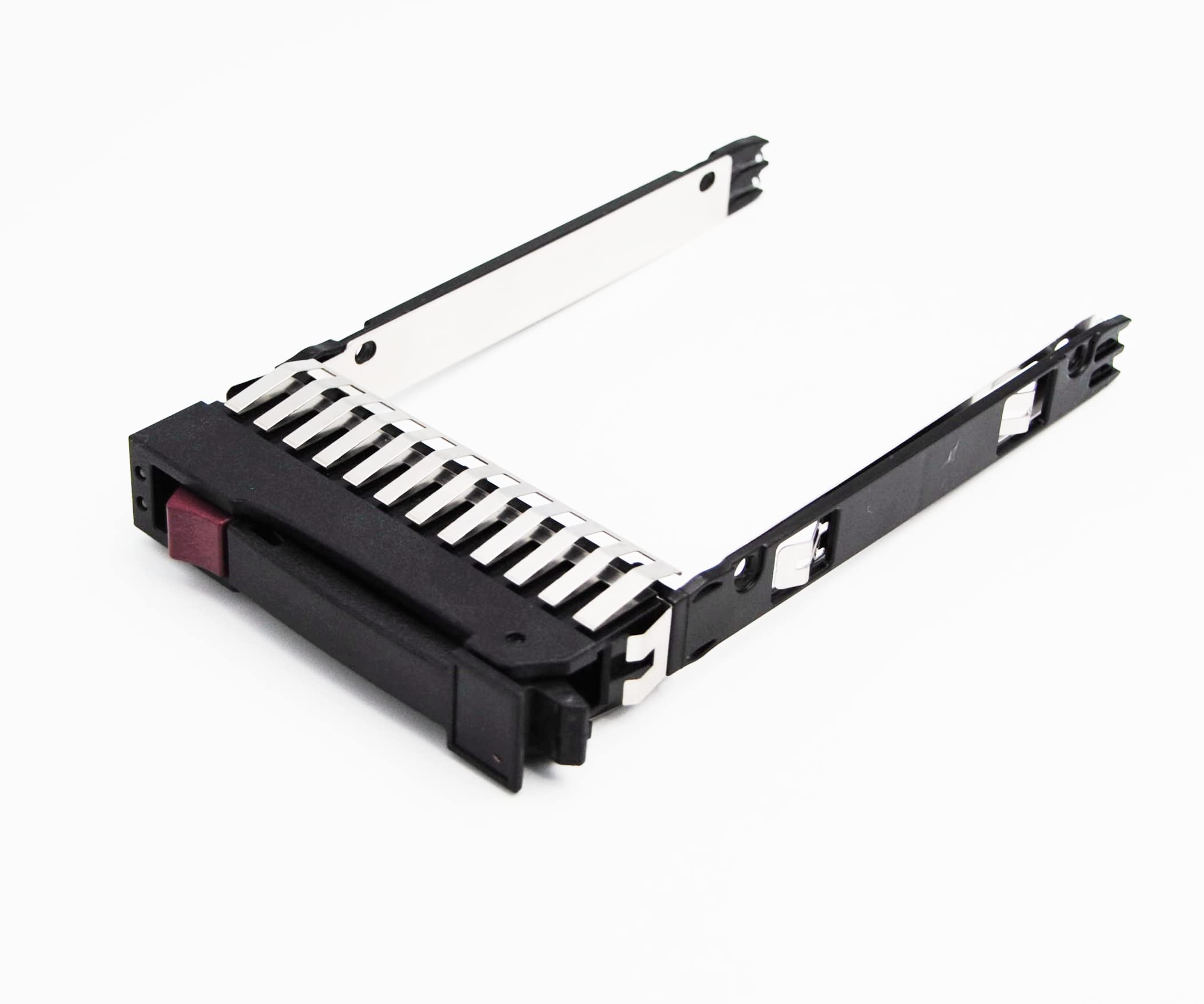 2.5inch 500223-001 SAS&SATA HDD Tray Compatible for G5 G6 G7 DL380 DL360 DL580 BL460c ML350 ML370 ML570 378343-002