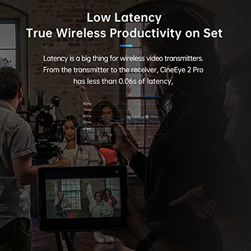 Accsoon CineEye 2 Pro Wireless Video Transmitter