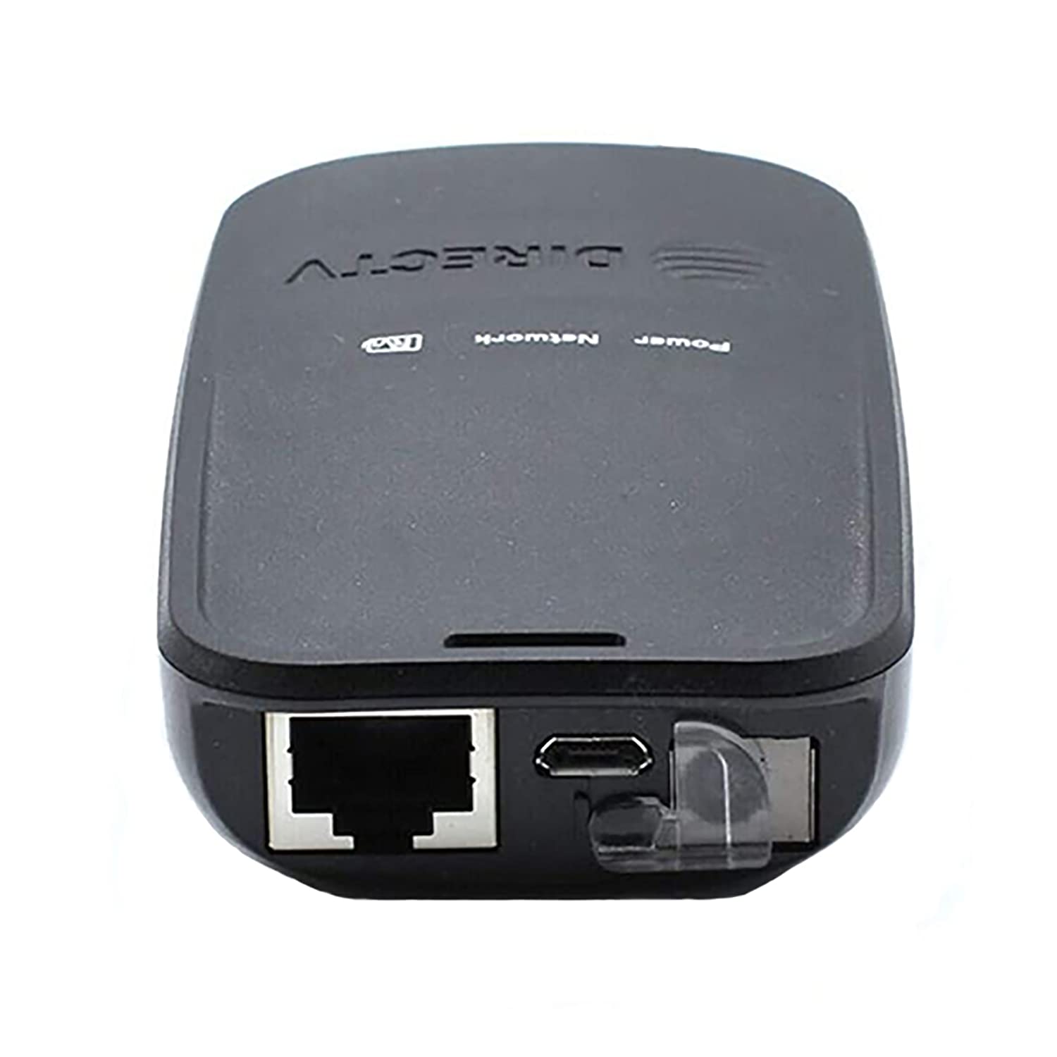 2 Pack - DIRECTV Broadband Deca Ethernet to Coax Adapter - Third Generation (with 2 USB Power Cables)