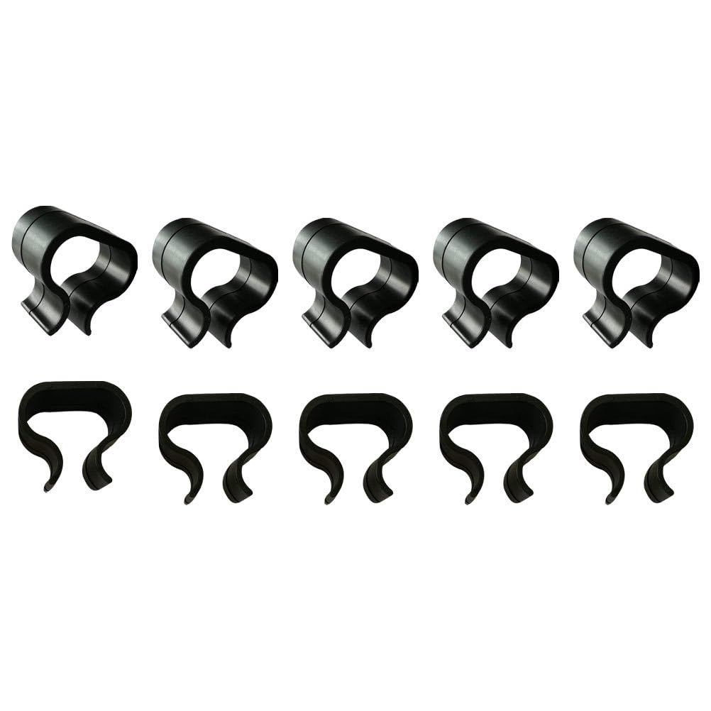 10pcs Sofa Furniture Clip Outdoor Furniture Clips Outdoor Furniture Clamps Wicker Furniture Clamps Sectional Sofa Alignment Clamps Wicker Furniture Alignment Clips Patio Sofa Clips