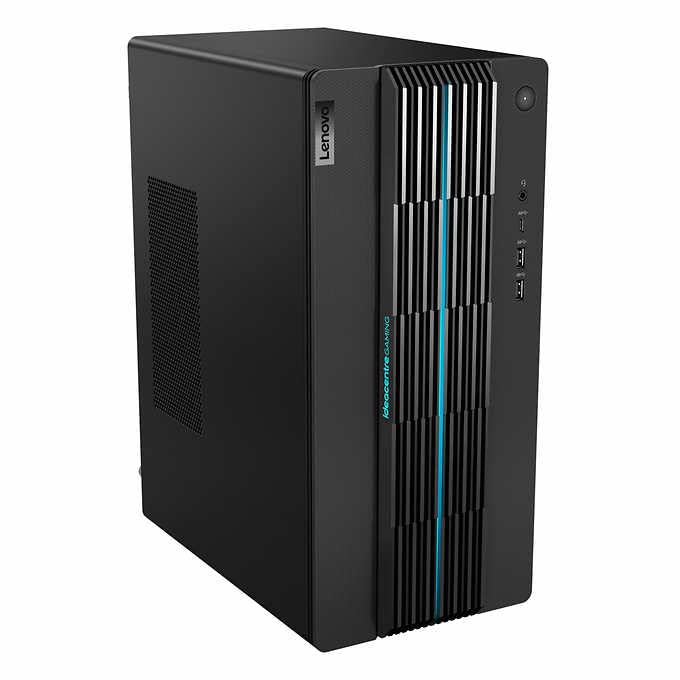 Lenovo 2023 IdeaCentre 5 Gaming Desktop Desktop 12th Intel 12-Core i7-12700 NVIDIA GeForce RTX 3060 12GB GDDR6 32GB DDR4 1TB NVMe SSD 2TB HDD WiFi AX RJ45 HDMI 3xDP USB-C Windows 10 Pro w/RE USB