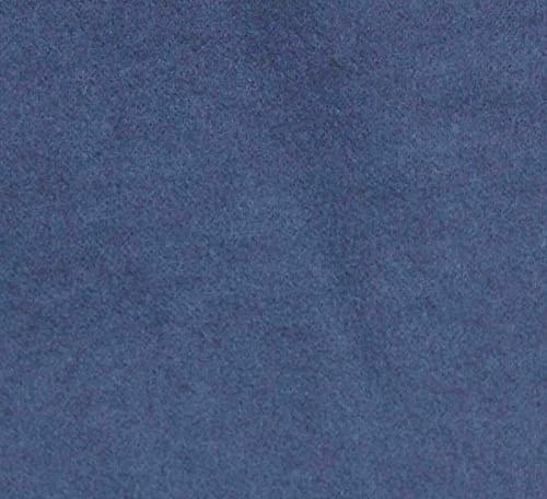 Festive Outing Flannel™ Double Napped Navy (20 Yard Bolt)