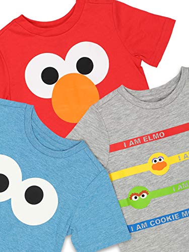 carelav Handheld Sewing Machine Portable Sewing Machine saac Mizrahi Loves Sesame Street Elmo Toddler Baby (2T, Red)