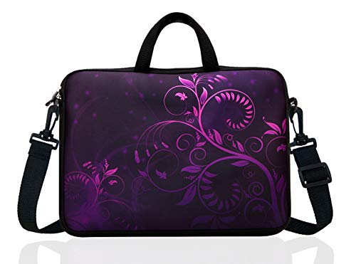 15.6-Inch Laptop Shoulder Bag Case Sleeve For 14 15" 15.6 Inch HP/Dell/Lenovo