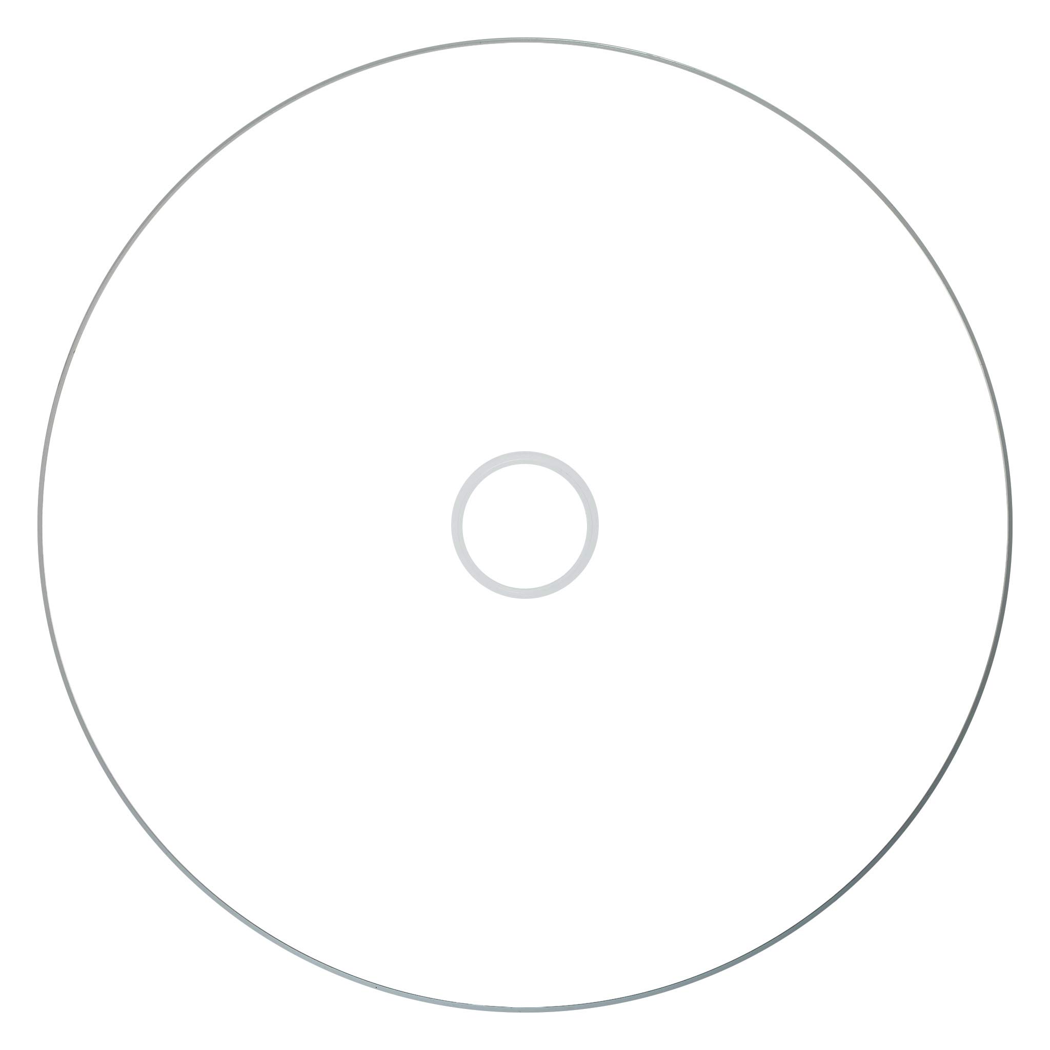 2 Pack Arita BD-RE DL Rewritable 50GB Double Layers 2X 260Min White Inkjet Hub Printable Blank Disc w/Jewel Case