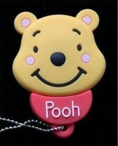 16GB Winnie The Pooh Shaped Cute Cartoon USB Flash Drives, Data Storage Device, USB Memory Stick Pen, Thumb Drive