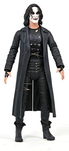 DIAMOND SELECT TOYS The Crow Action Figure, Multicolor