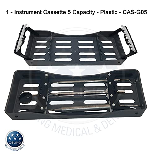 Dental Scaler H34-35 Comfort Edition with Cassette 5 pcs