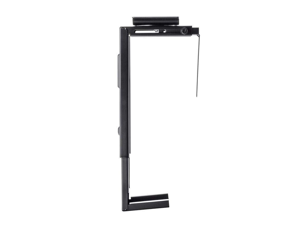 Monoprice PC Tower Holder - Adjustable Under Desk Mount, Designed for Use with Sit-Stand Desks - Workstream Collection