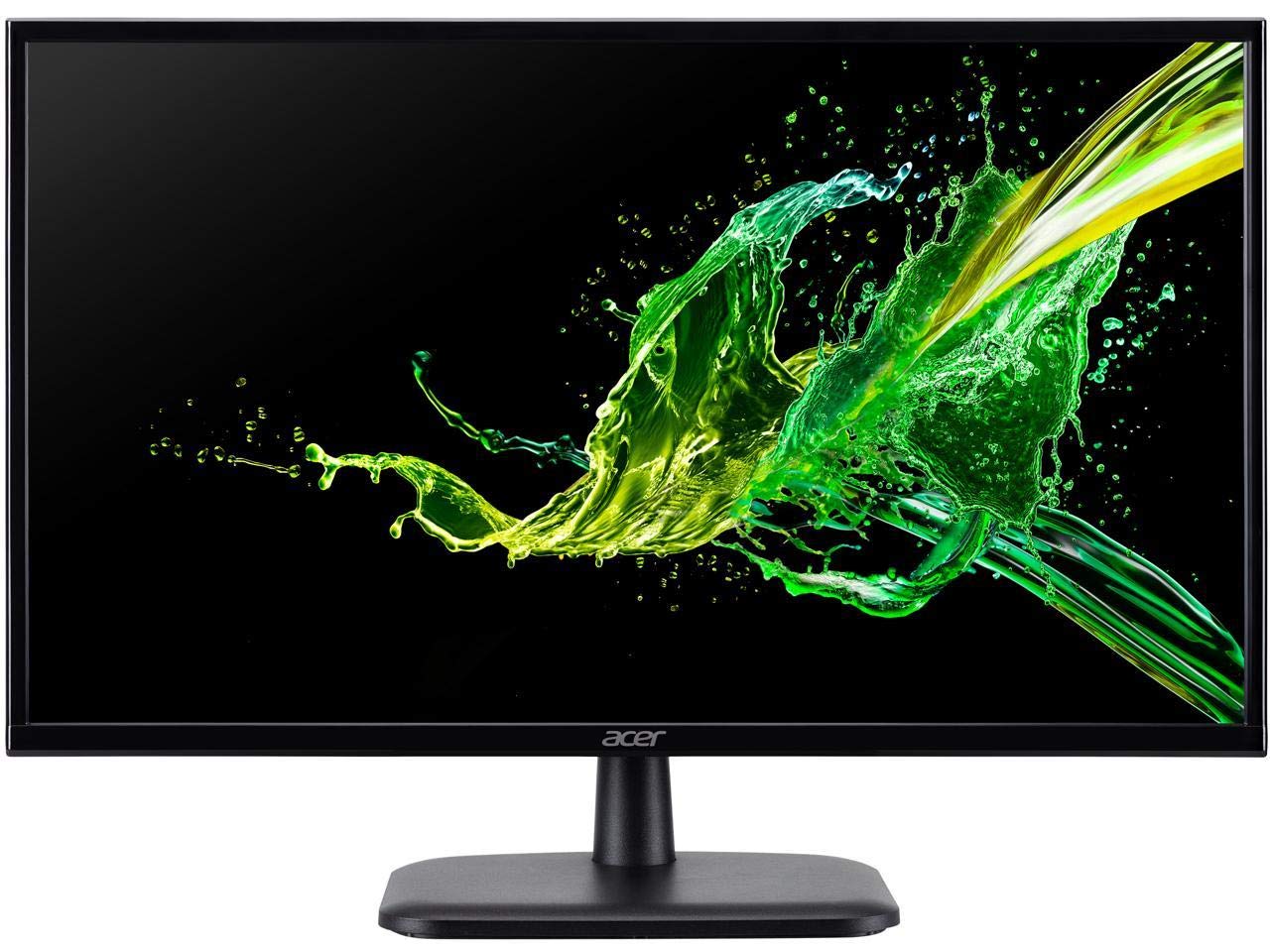 acer EK0 21.5 inch Full HD VA Monitor 75Hz 1920x1080 5ms Response Time (Renewed)