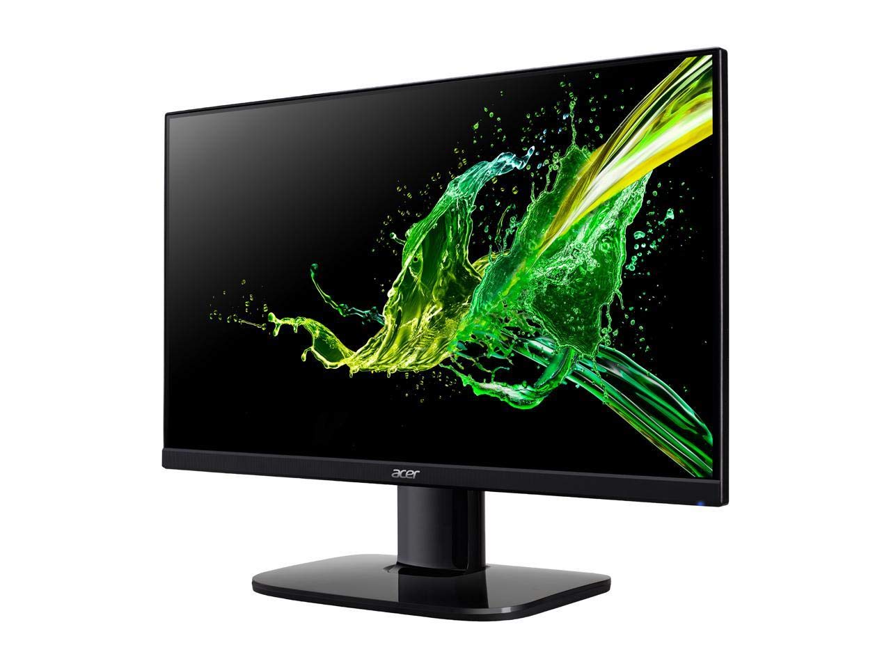 acer KA2-27" Monitor WQHD 2560x1440 AMD Free-Sync 75Hz IPS 16:9 1ms VRB 250Nit (Renewed)