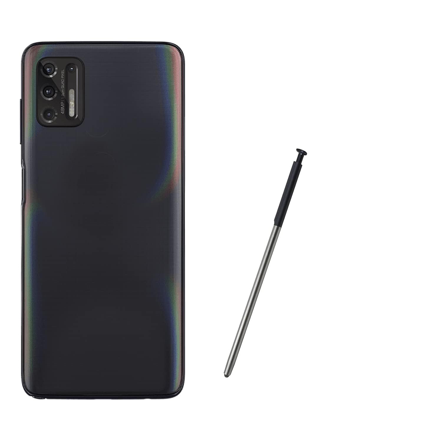 2 Pack Stylus Pen Stylus Pen Replacement for Motorola Moto G Stylus 2021 XT2115 All Verison S Pen Black, Not for G Stylus 5G(2021)