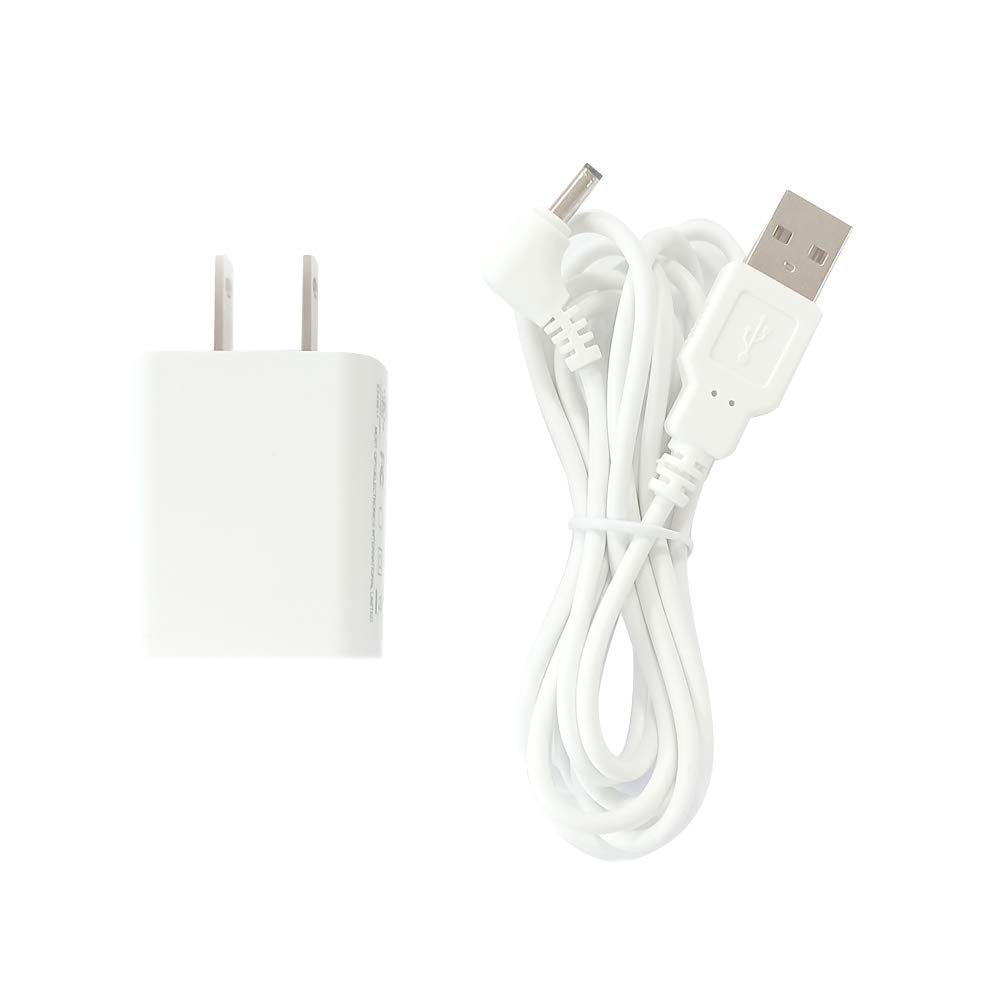 Replacement AC Adapter and Power Cord for Douni White Noise Machine