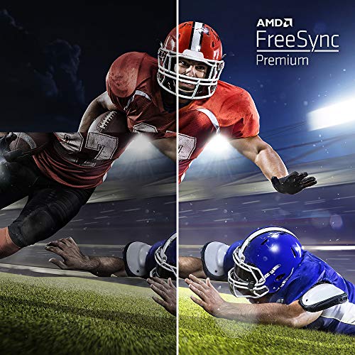 Acer Nitro XV242Y Pbmiiprx 23.8" Full HD(1920 x 1080)IPS Zero-Frame FreeSync Premium & G-SYNC Compatible Gaming Monitor, Up to 165Hz Refresh Rate, Up to 0.5ms(1 x Display Port, 2 x HDMI 2.0 Ports)