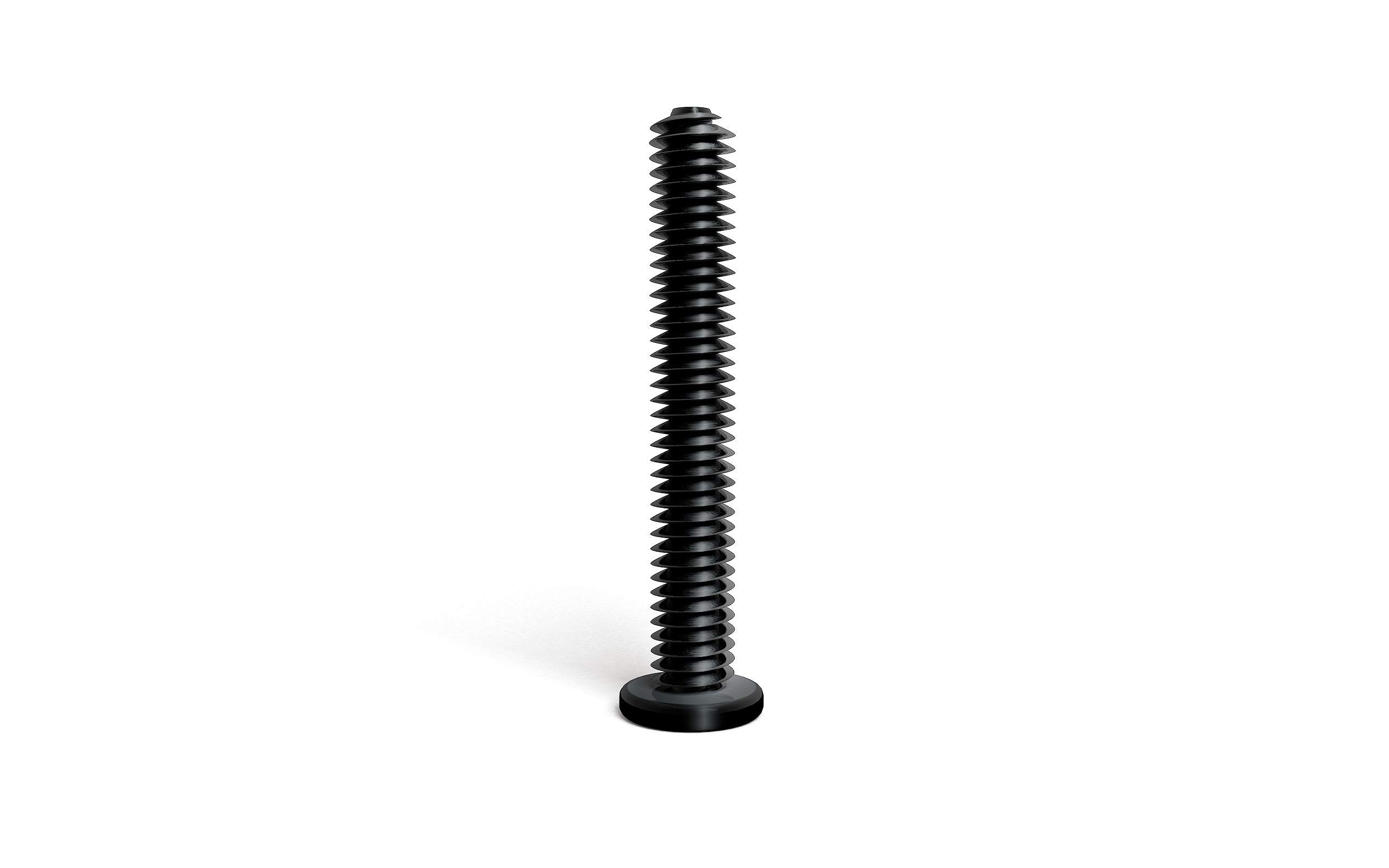 50XReplacement Black Philips Drive Laptop Screws M2.5X17.0mm Screw Lot M2.5X17L PM2.5X17.0