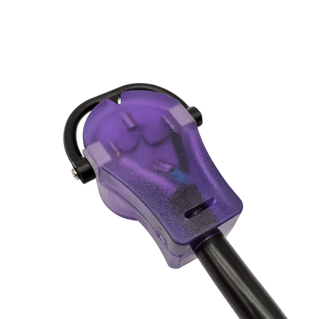 Parkworld 61605 EV Adapter Cord NEMA 5-20P to 14-50R (ONLY for Tesla UMC or Other EV Charging, NOT for RV) 14 inch.