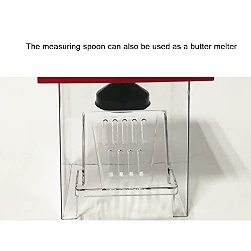 1200W Red Retro Automatic Popcorn Machine Household Corn Popper Maker (US Plug 110V 10A)