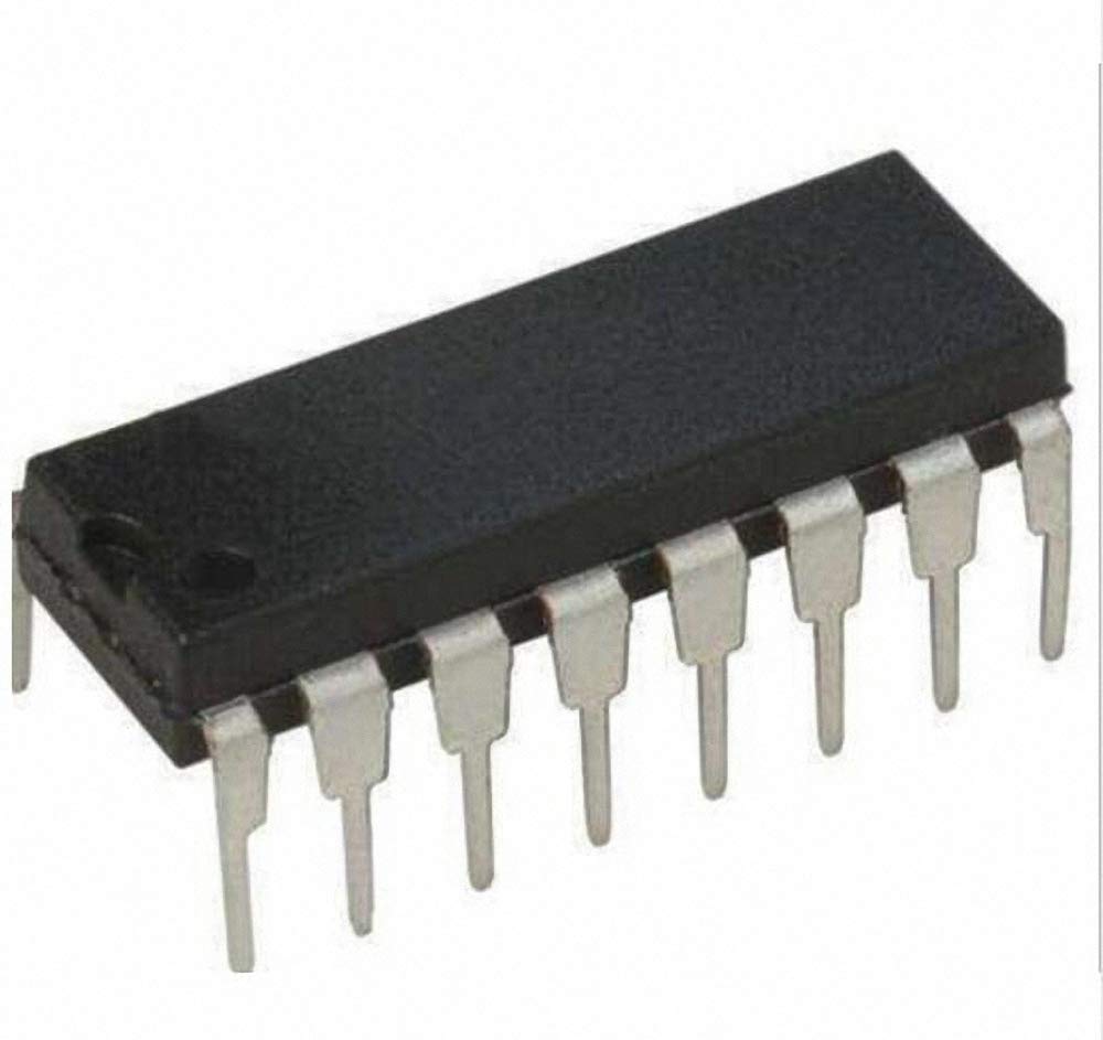 5pcs/lot CD40110BE CD40110 40110 DIP-16